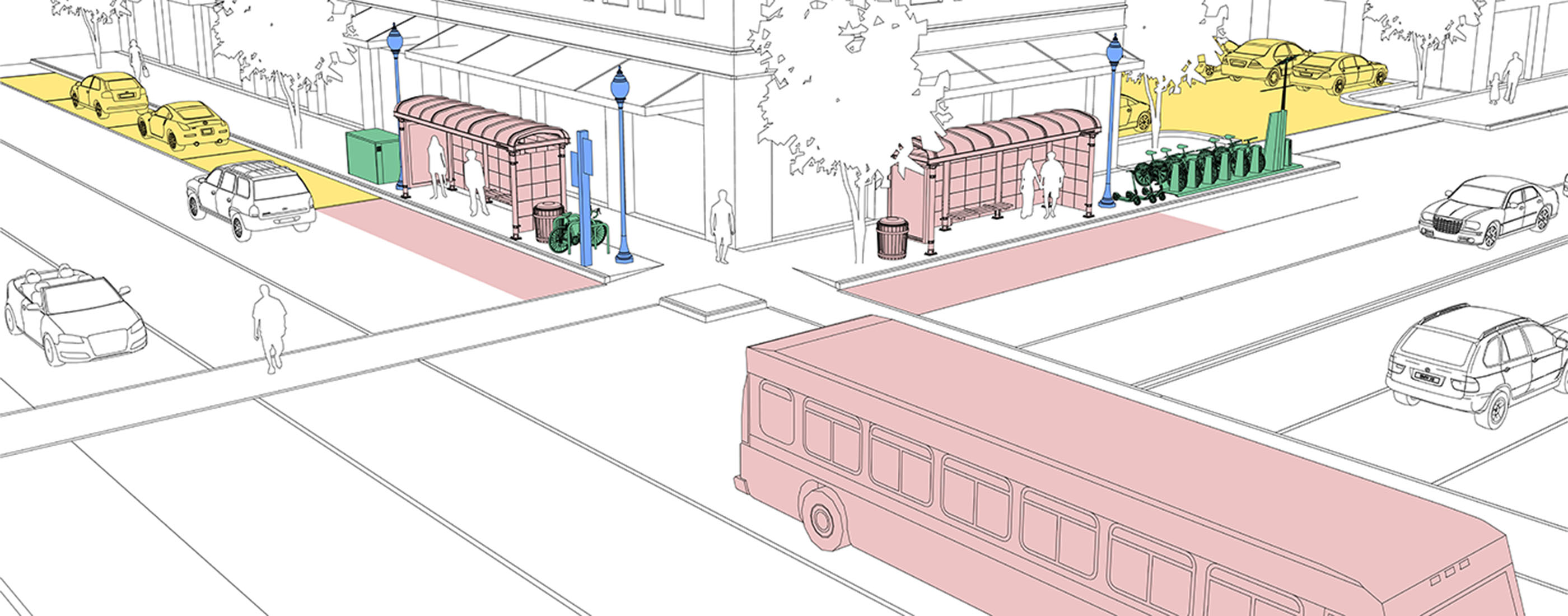 SMART Park and Ride Design | OHM Advisors